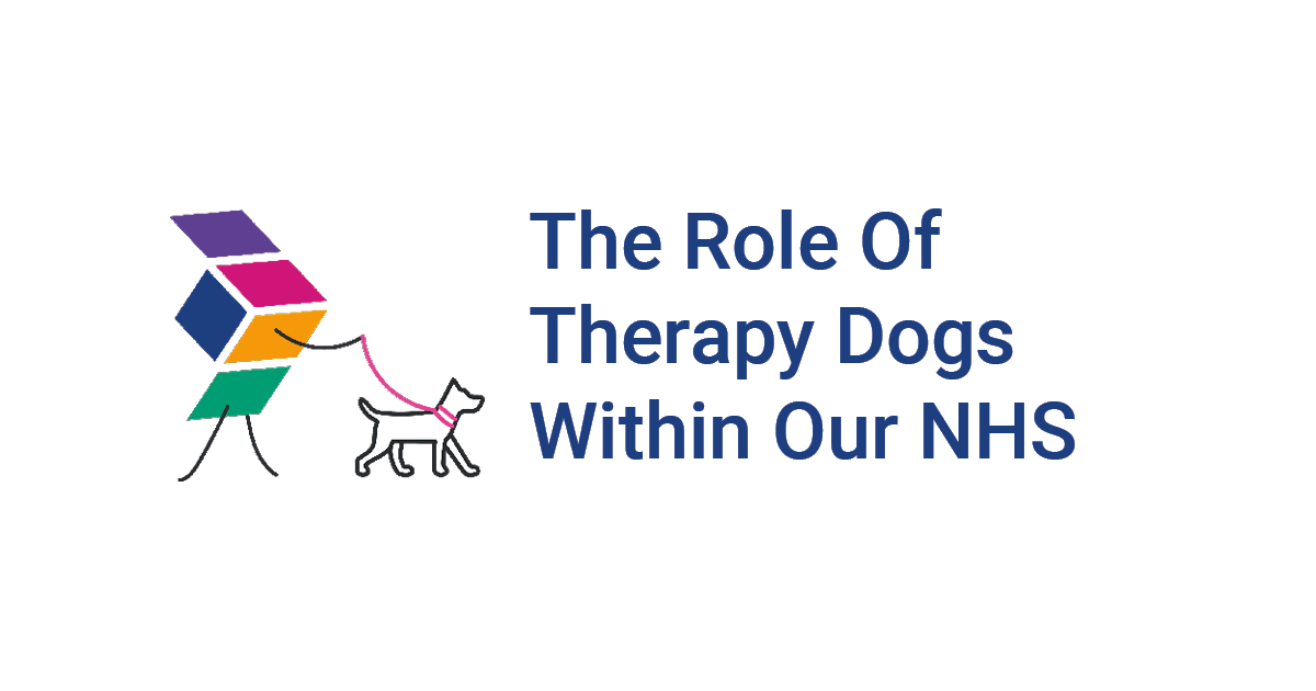 The Role Of Therapy Dogs Within The NHS | Dynamic Training
